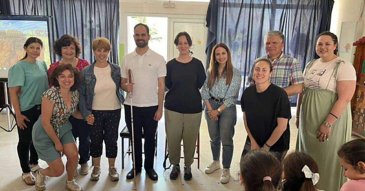 Χανιά | «Δες τη ζωή με άλλα μάτια»: Με επιτυχία δράση για την αποδοχή ...