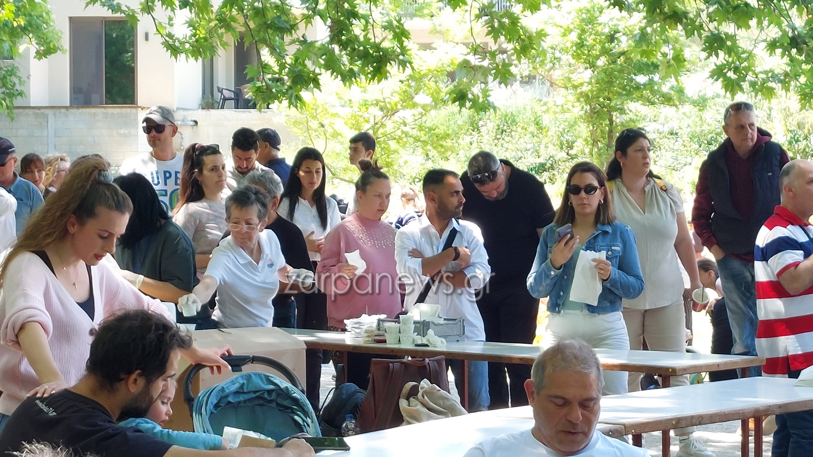 Χανιά | Βόλτα στο πάρκο της Αγυιάς, παιχνίδια, μουσική, τραγούδια και ...