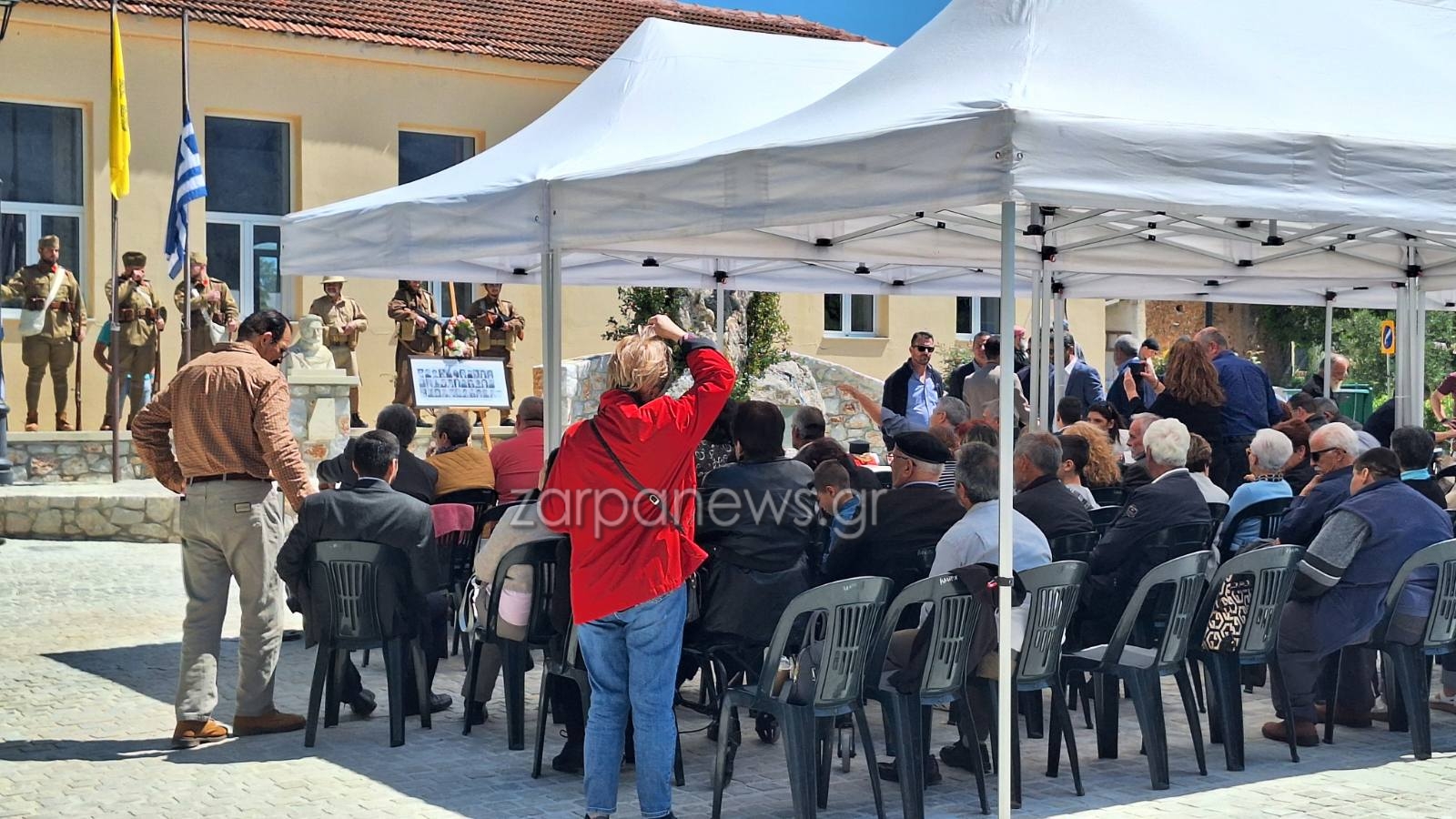 Χανιά | Εκδήλωση τιμής και μνήμης στα Κεραμιά υπέρ των θυμάτων της 8ης ...