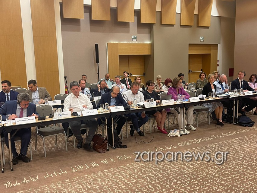 Από τα Χανιά «Διακήρυξη της Κρήτης» για τον τερματισμό του πολέμου: Να ...