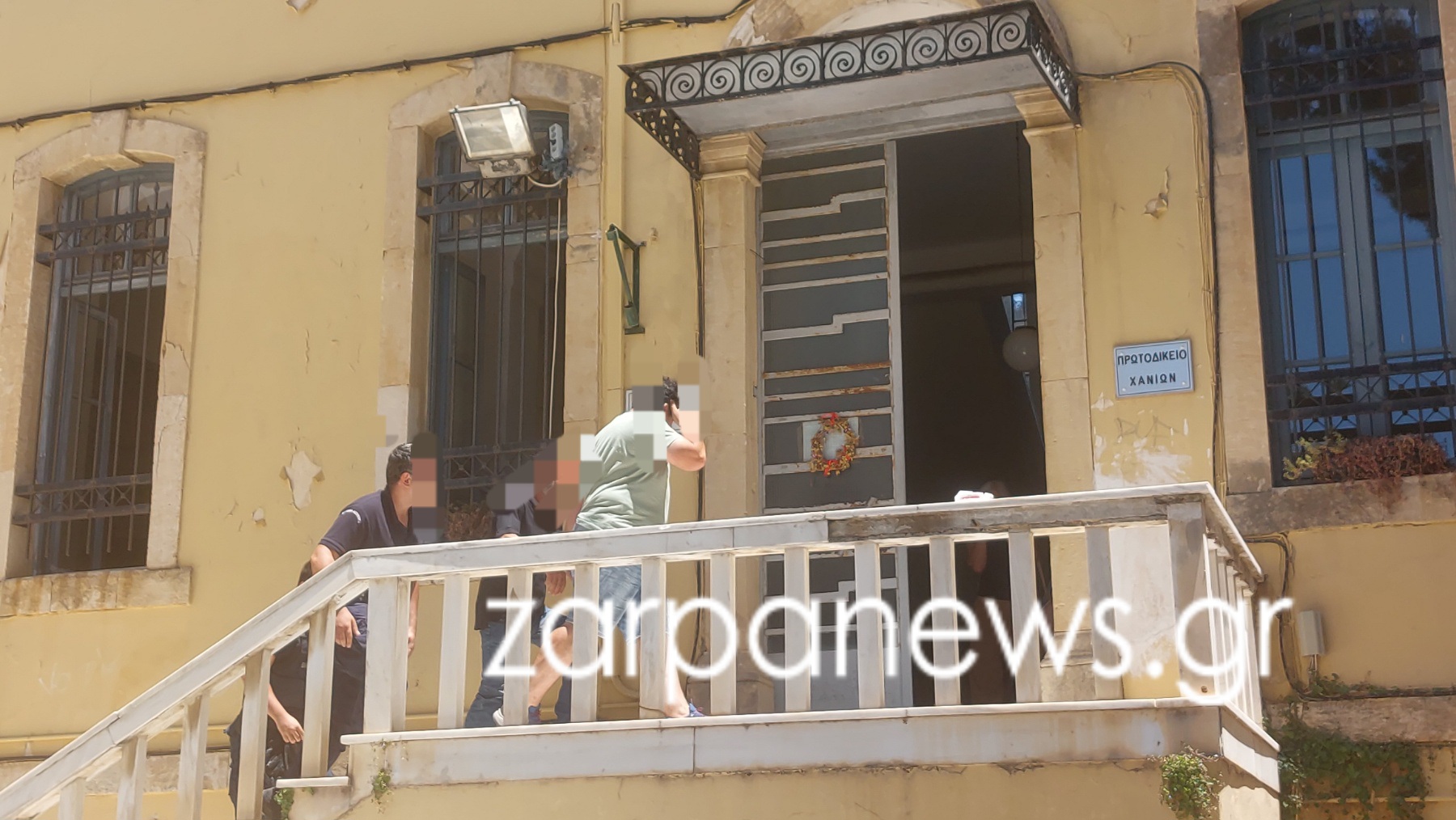 Χανιά | «Είχα αναθέσει τις εργασίες σε εταιρία» – Ελεύθερος μετά την ...
