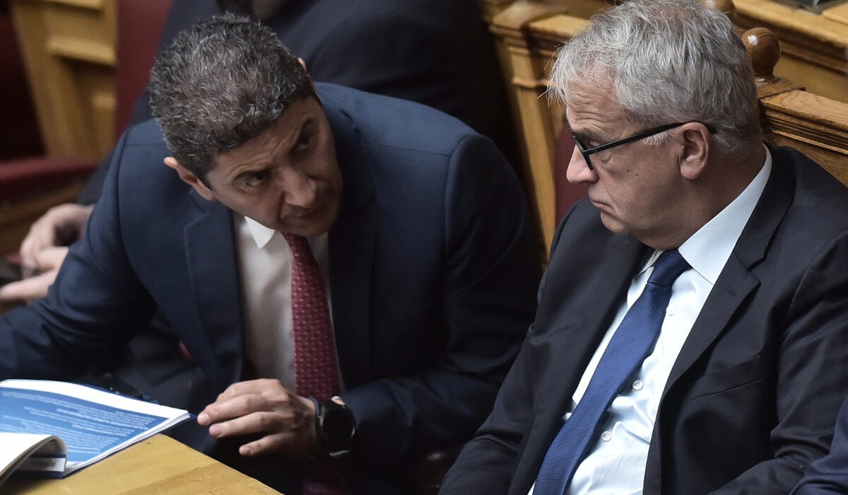 Σκάνδαλο ΟΠΕΚΕΠΕ: Αγωνία στο Μαξίμου – Φόβοι και για άλλους στο «κάδρο ...