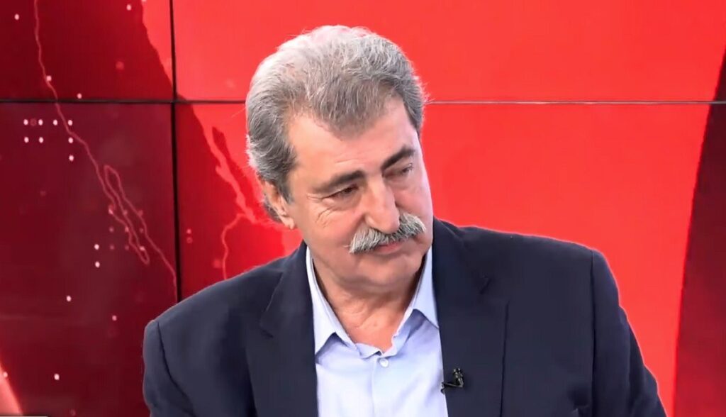 “Χείμαρρος” ο Πολάκης: «Πιστεύω ότι ο Αλέξης πρέπει να ξεκαθαρίσει την ...