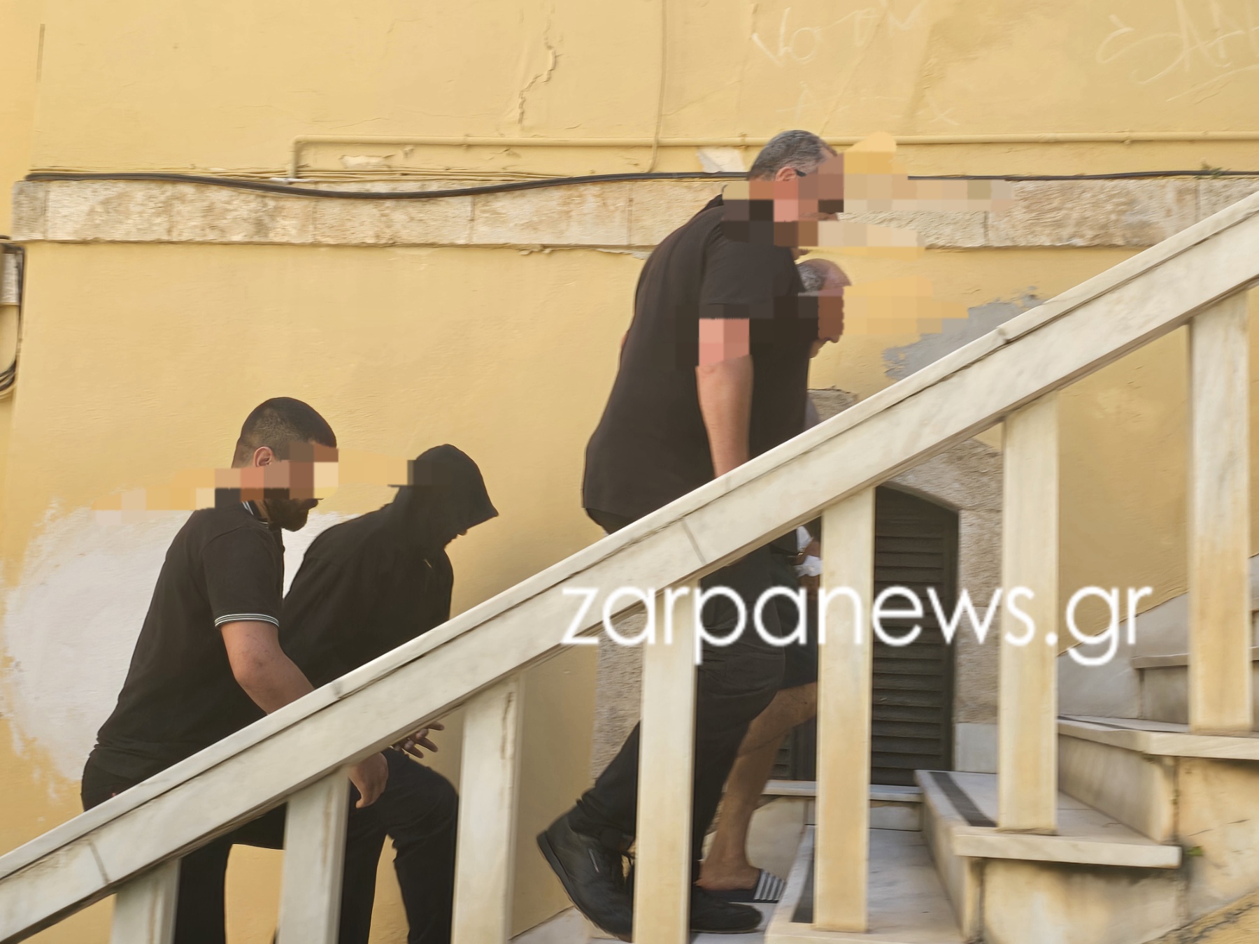 Στον ανακριτή ο 21χρονος Χανιώτης και ο πατέρας του για το «ωτοστόπ του ...