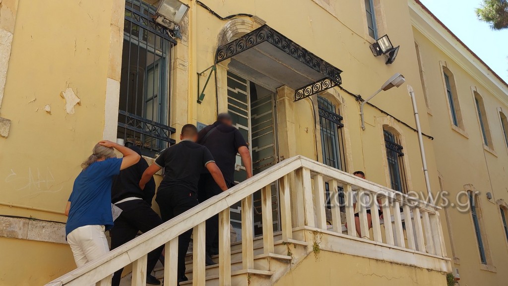 Χανιά | Στη φυλακή ο 21χρονος για το περιστατικό με τις τρεις ...