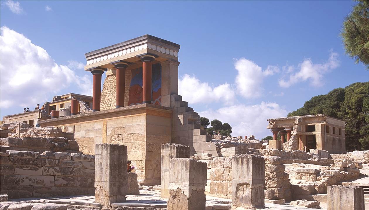 Κρήτη | Τα Μινωικά Ανακτορικά Κέντρα στον Κατάλογο Παγκόσμιας ...