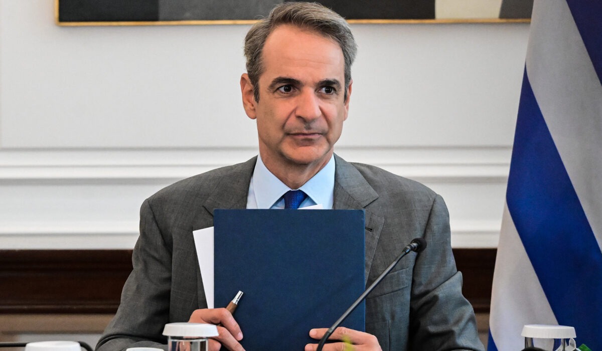 Μητσοτάκης προς υπουργούς: Τρέξτε τα έργα, να μη χαθεί ούτε ένα ευρώ ...