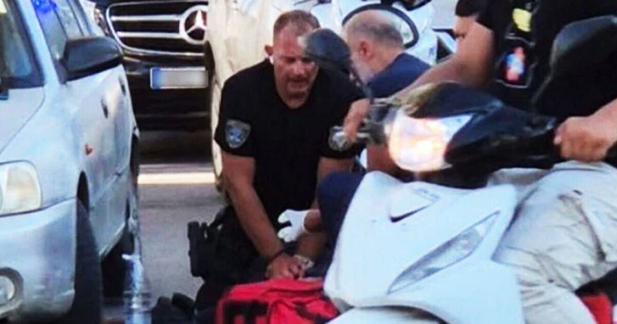 Στο Νοσοκομείο Ρεθύμνου νοσηλεύεται ο ηλικιωμένος που κατέρρευσε στη ...