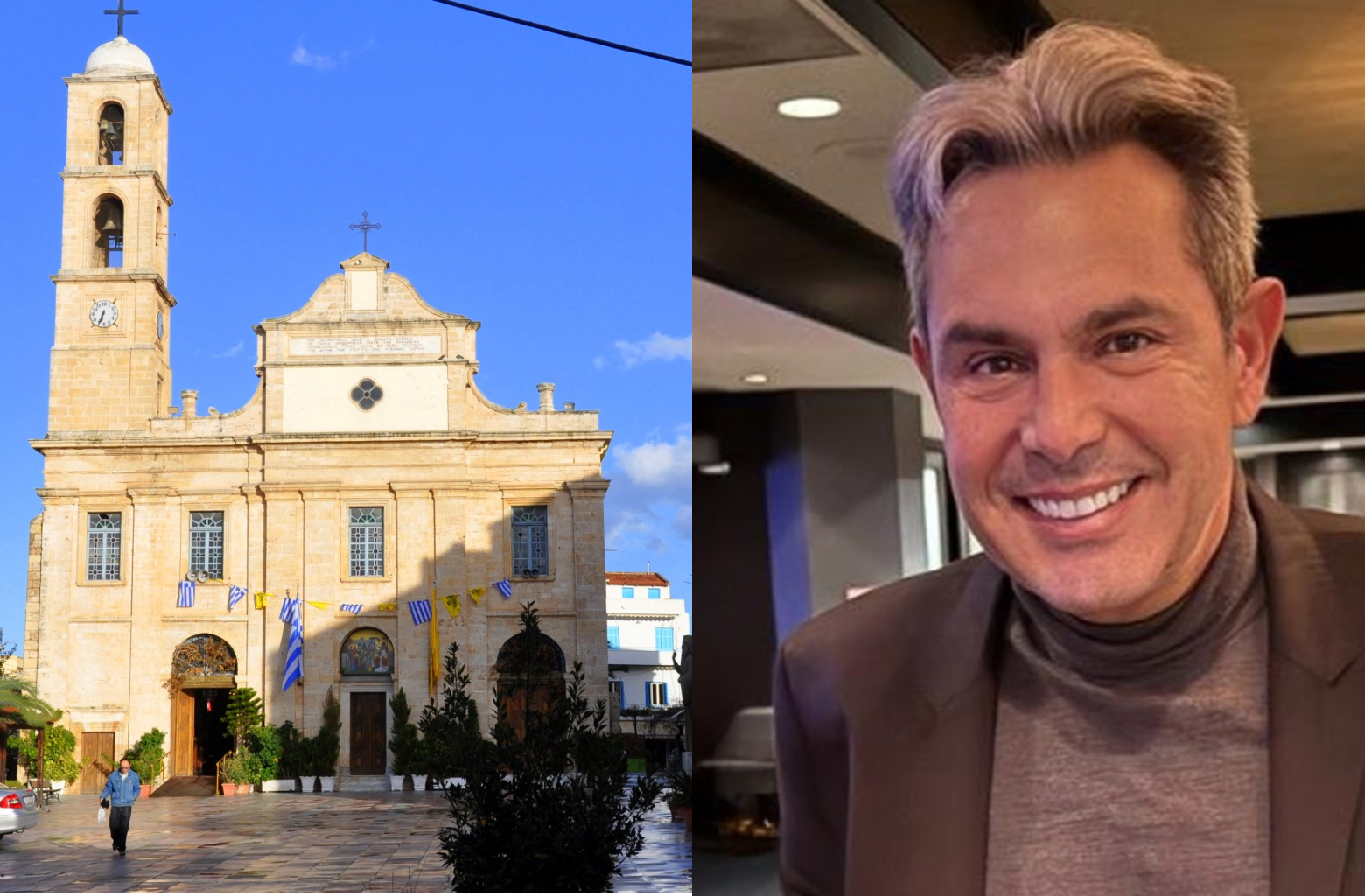 Χανιά | «Τον θέλει και η Αμερικάνικη βάση και τον θέλει και ο ίδιος ο ...