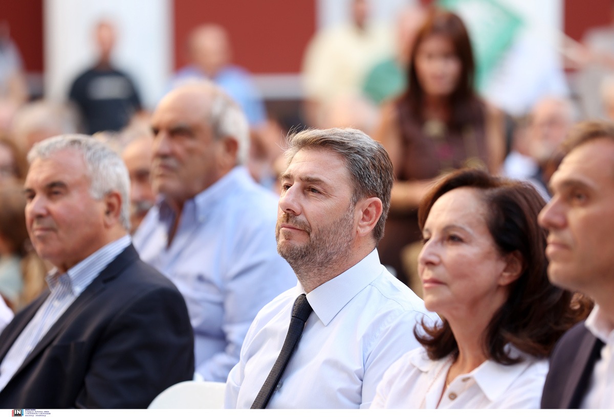 Το πάρτι του ΠΑΣΟΚ για τα 51 χρόνια – Όσα έγιναν στο Ζάππειο | Video ...