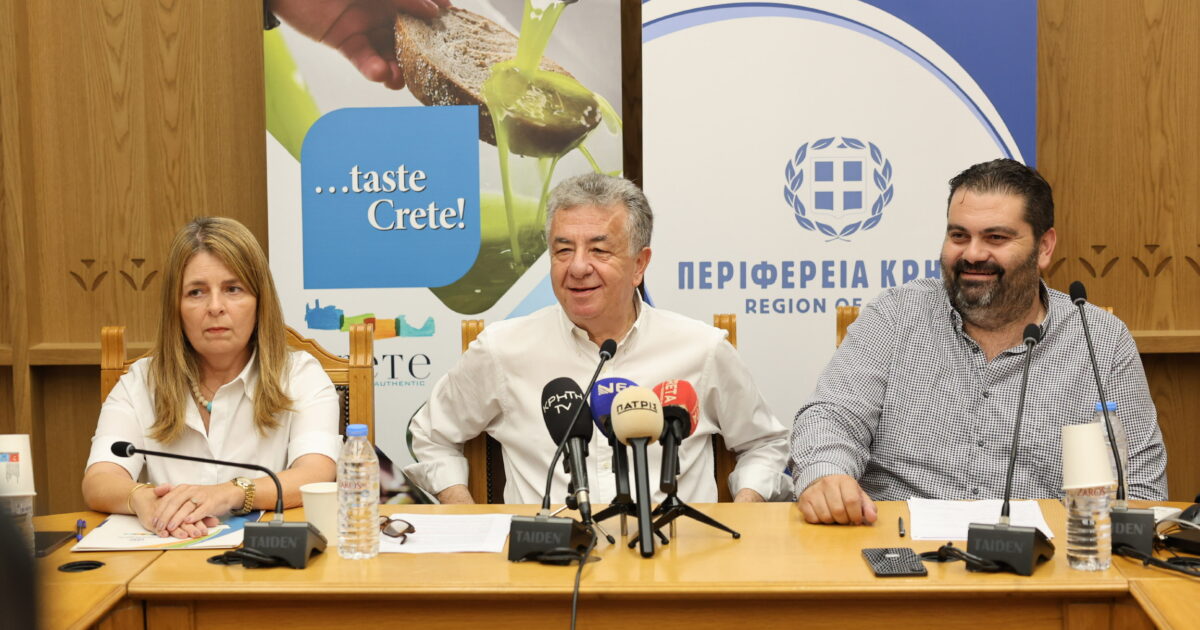 Αρναουτάκης: «Ιστορική μέρα για την Κρήτη η επίσημη ευρωπαϊκή ...