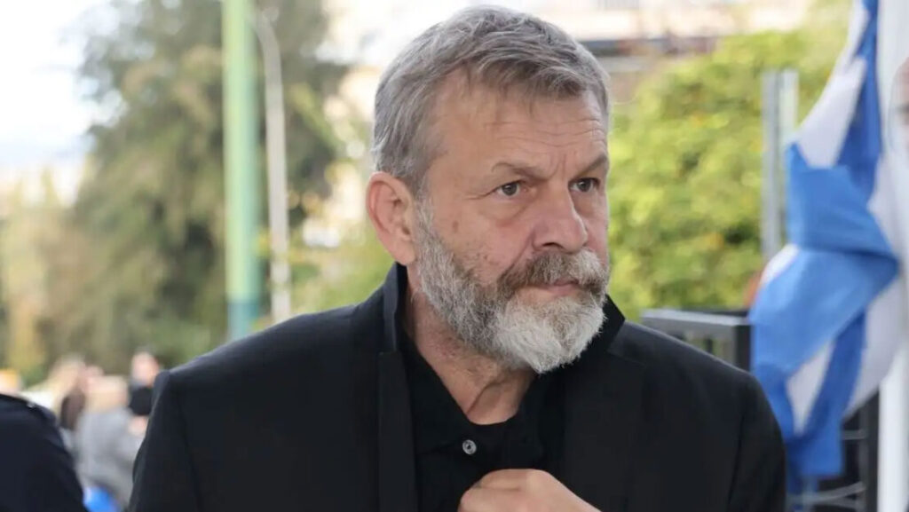 Απόστολος Γκλέτσος για τον αρχιμαφιόζο της Κρήτης: «Μου έχει έρθει ...