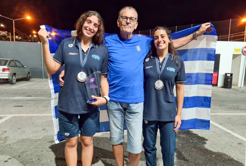 Δεύτερες στην Ευρώπη με την Εθνική πόλο νεανίδων oι Χανιώτισσες ...