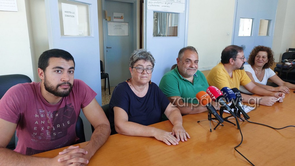 «Το πιο φθηνό, αξιοπρεπές σπίτι στα Χανιά κοστίζει 650 ευρώ» – Μεγάλο ...