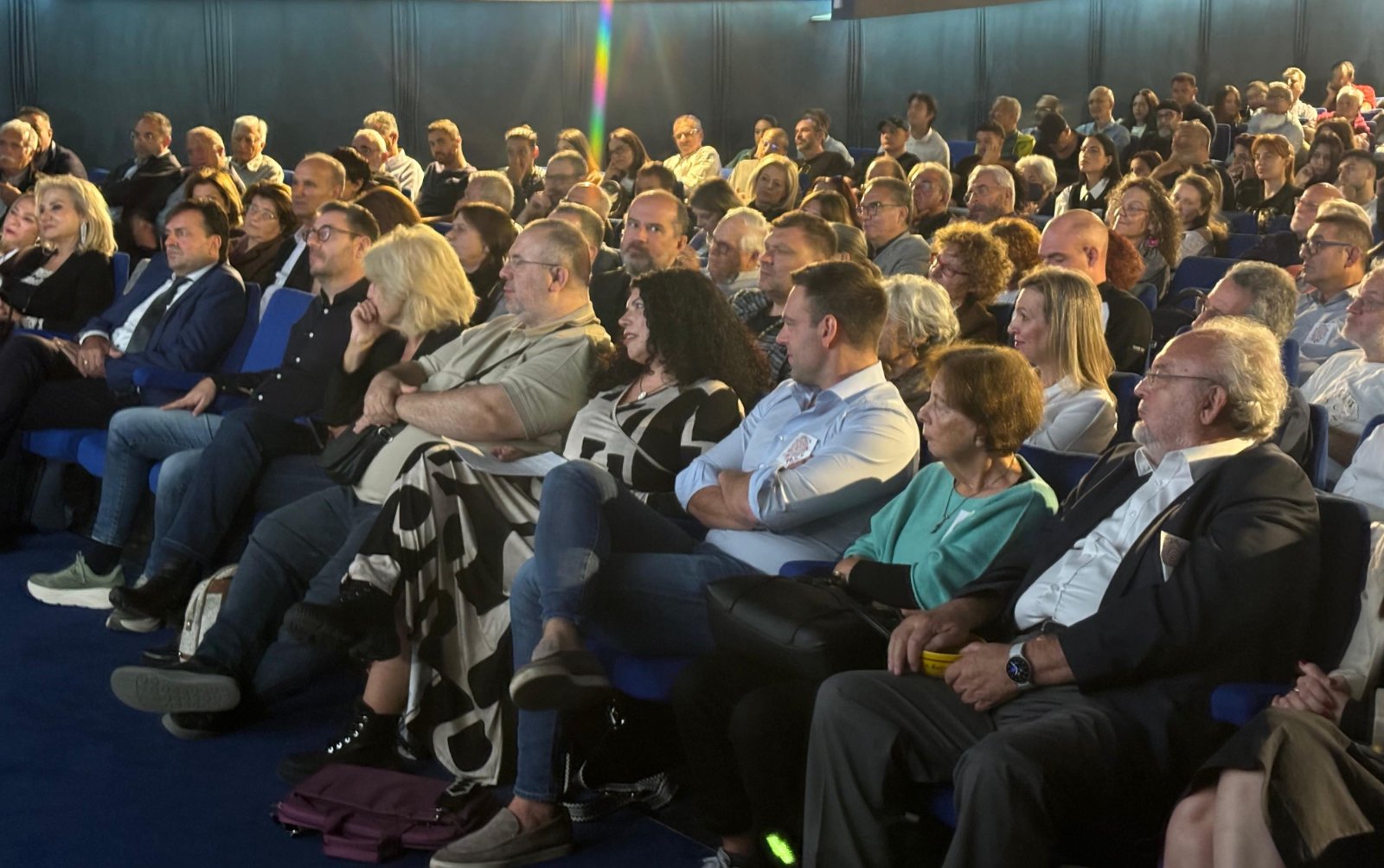 Κρήτη | Στην εκδήλωση για το μνημείο της Παπούρας, παρέστη ο Στέφανος ...