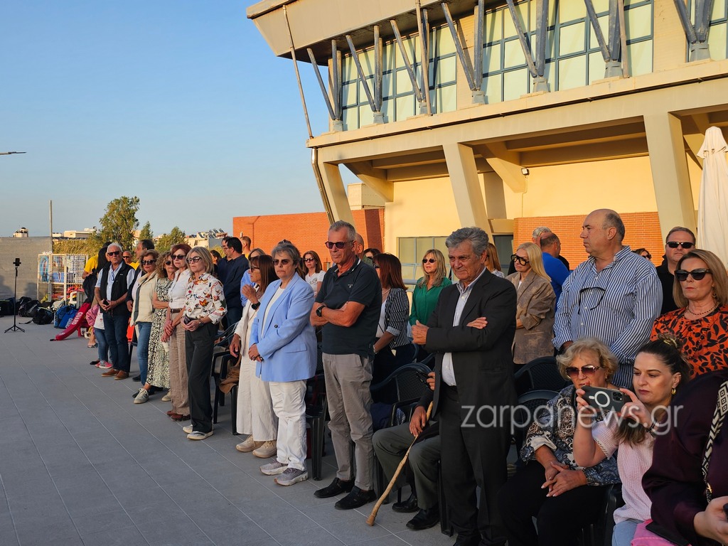 Χανιά | Ο Σημανδηράκης εγκαινίασε τις δύο νέες δημοτικές πισίνες στον ...