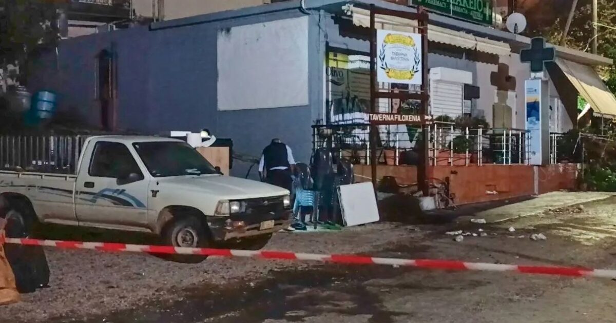 Χανιά | Τον σκότωσε εξ επαφής τη μέρα της γιορτής του – Άφαντος ...