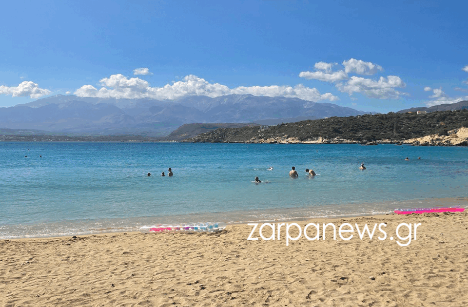 Με ήπιες βροχοπτώσεις και καλές θάλασσες κάνει «ποδαρικό» ο Νοέμβριος ...