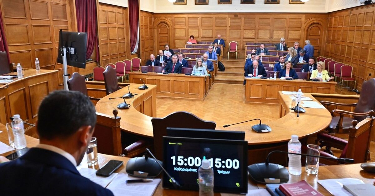 Κρήτη | Νέα σειρά καταθέσεων στην Εξεταστική – Στο επίκεντρο στελέχη ...