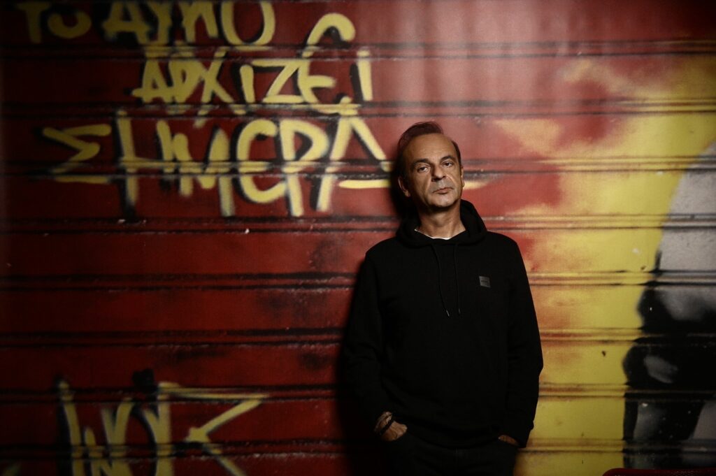 Οδυσσέας Ιωάννου στο Zarpa Radio 89.6: “Γυρίζουμε ντοκιμαντέρ με τον ...