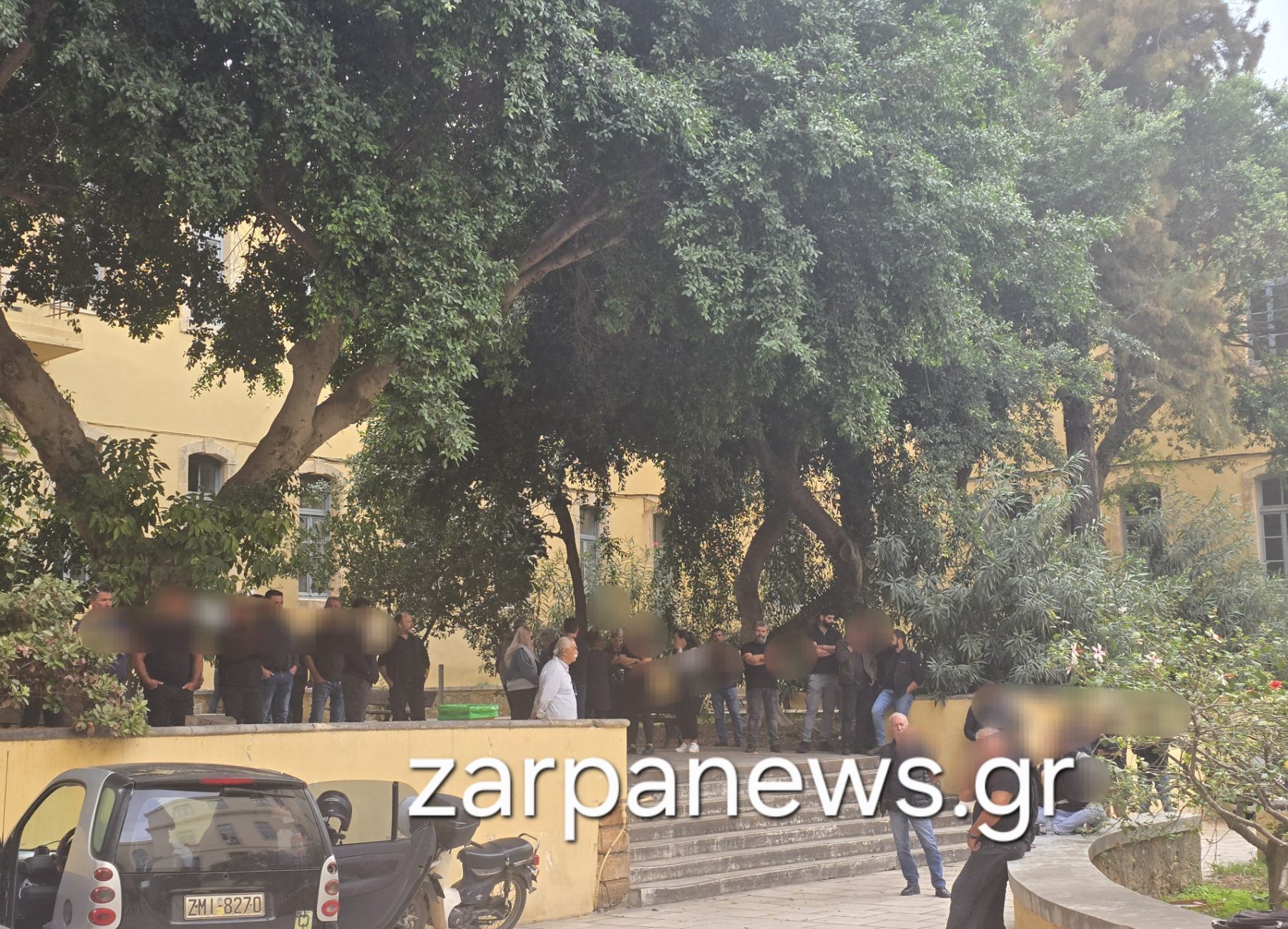 Χανιά | Στη φυλακή ο 23χρονος για το φονικό στο Έλος: “Φοβήθηκα, νόμιζα ...