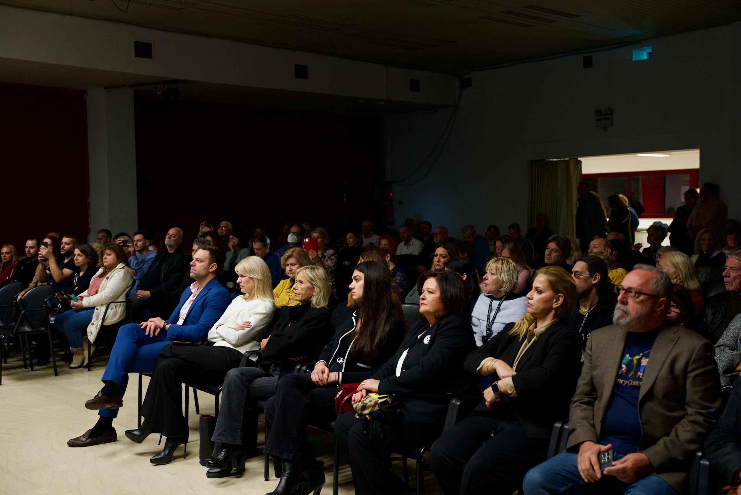 Εκδήλωση του Κινήματος Δημοκρατίας στην Καισαριανή για το έγκλημα των ...