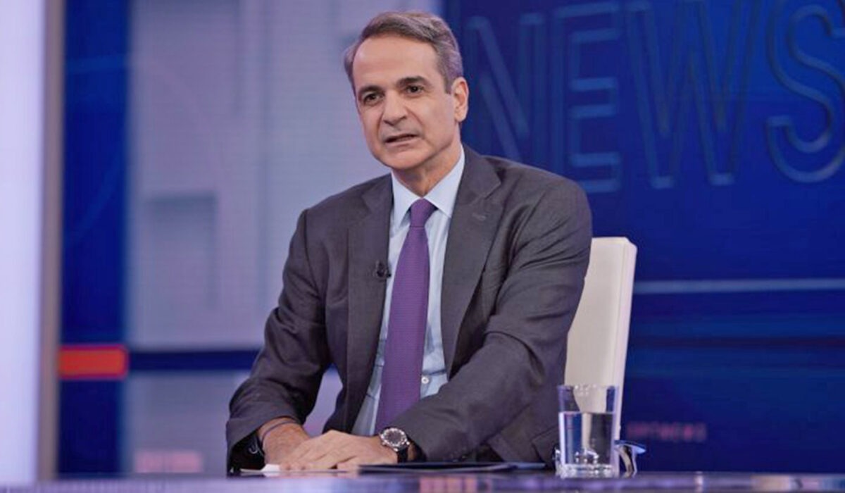 Τα ραντεβού του Κυριάκου με «γαλάζιους» βουλευτές | zarpanews.gr