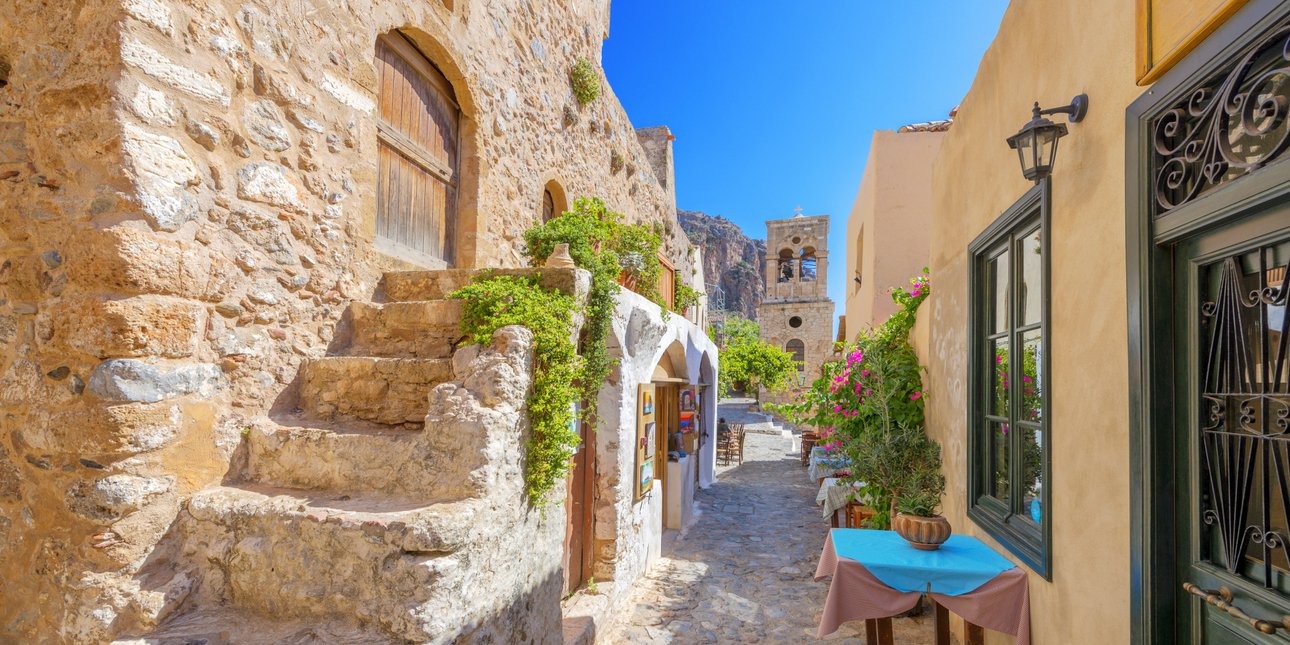O Ελληνικός δημοφιλής προορισμος για πεζοπόρους: Με ενιαίο δίκτυο ...