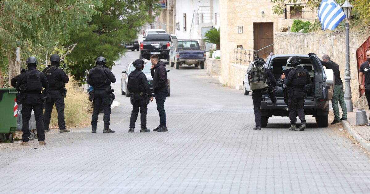 Κρήτη | Δέκα οικογένειες στο στόχαστρο για εγκληματική δράση – Εισβολές ...