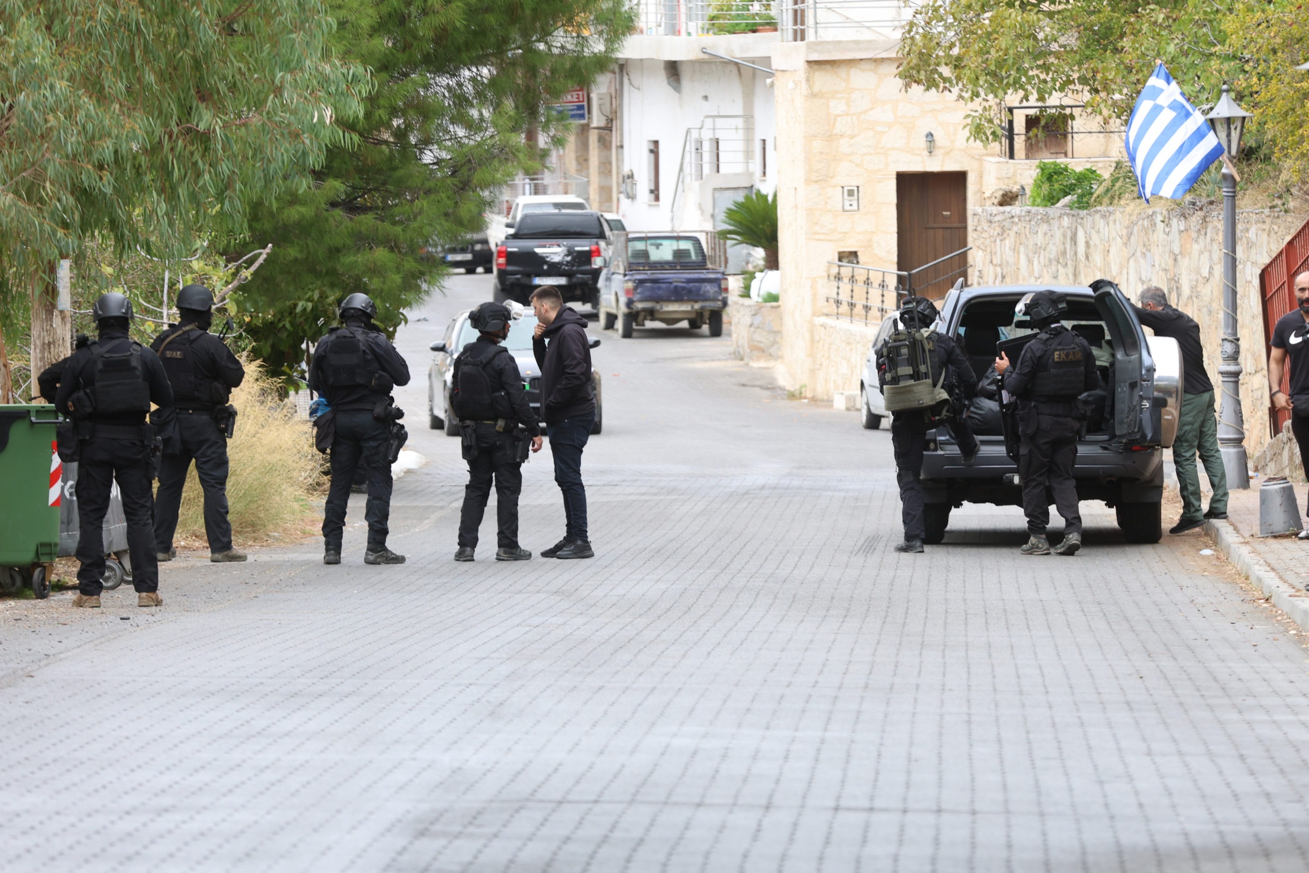 Κρήτη | Δέκα οικογένειες στο στόχαστρο για εγκληματική δράση – Εισβολές ...