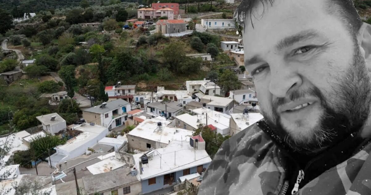 Βεντέτα στην Κρήτη: Βάφτιση για τα παιδιά του 39χρονου μετά το μακελειό ...