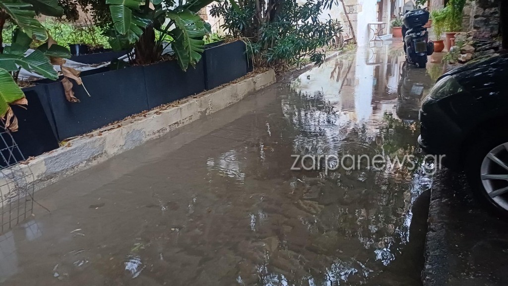 Σε… Βενετία μετατράπηκε η Παλιά Πόλη των Χανίων | Photos | zarpanews.gr