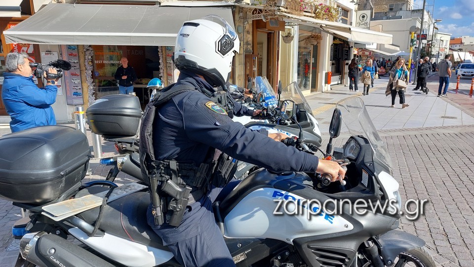Εφόδους σε μαγαζιά που συχνάζει νεολαία στα Χανιά ετοιμάζει η Αστυνομία ...