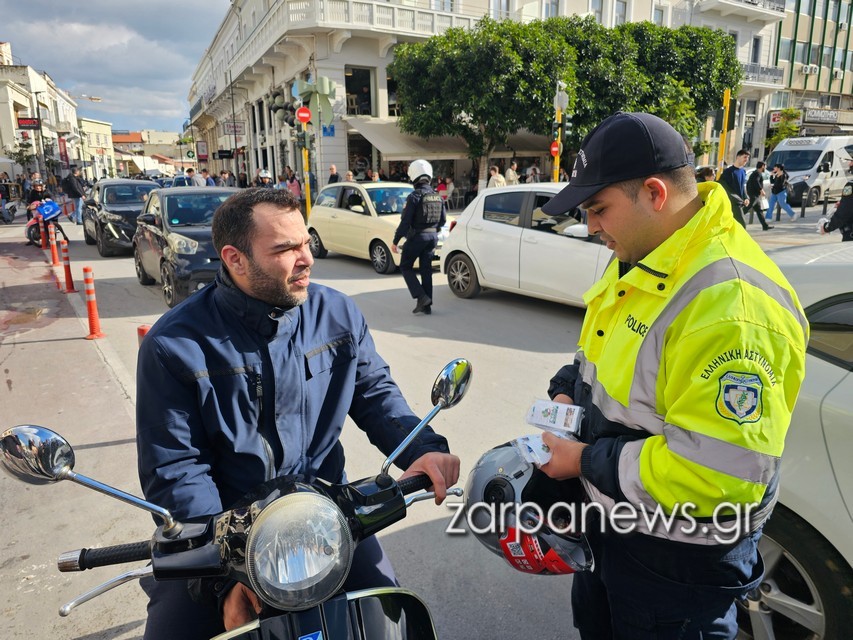 Εφόδους σε μαγαζιά που συχνάζει νεολαία στα Χανιά ετοιμάζει η Αστυνομία ...