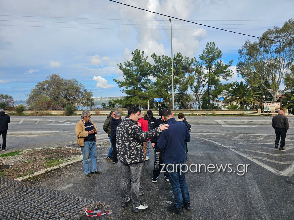 Ξεσηκωμός αγροτών και κτηνοτρόφων στα Χανιά: «Δεν μπορούμε να μείνουμε ...
