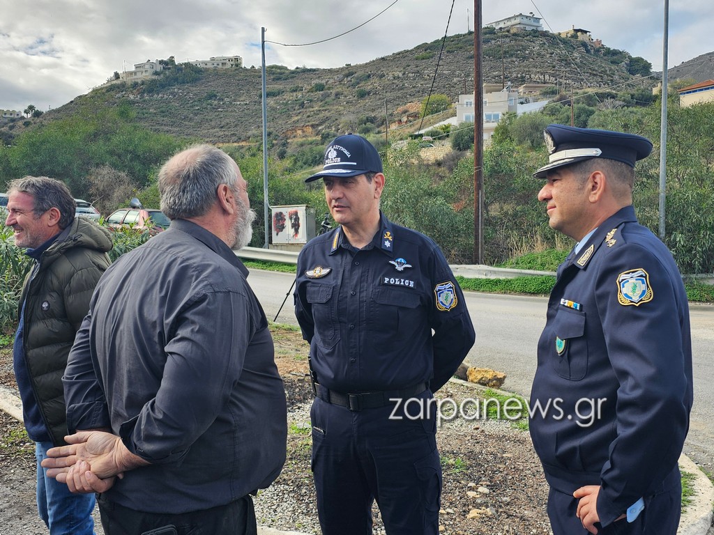 Ξεσηκωμός αγροτών και κτηνοτρόφων στα Χανιά: «Δεν μπορούμε να μείνουμε ...