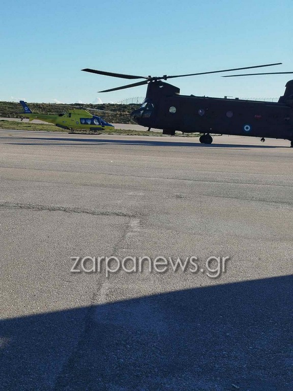 Χανιά – Ηράκλειο για νεογνά, παιδοχειρουργικά και ψυχιατρικά ...