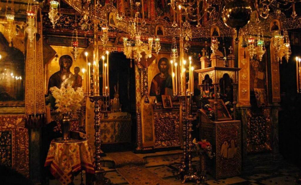 Χανιά | Οι ιερές ακολουθίες των Χριστουγένων της Πρωτοχρονιάς και των ...
