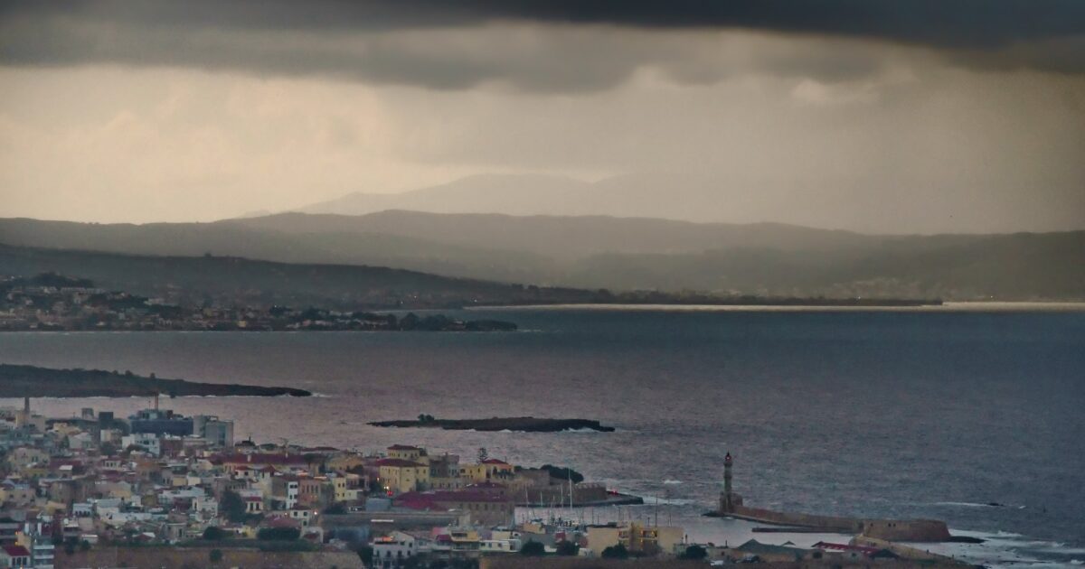 Ο καιρός στην Κρήτη την Τετάρτη 7 Ιανουαρίου | zarpanews.gr