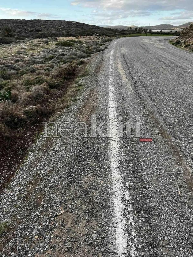 Κρήτη | «Έτρεχα στην ευθεία, έχασα τον έλεγχο σε μία στροφή» είπε ο ...