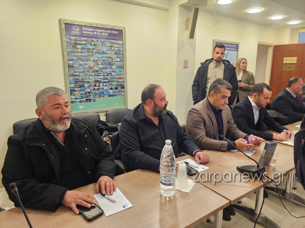 Χανιά | Τι είπε ο Κυρανάκης για εννιαθέσια ταξί, τουριστικά μίνι βαν ...