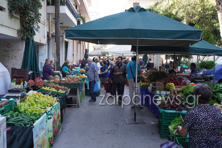 Χανιά | Από σήμερα η Λαϊκή της Τετάρτης θα γίνεται στην παλιά ΒΙΟΧΥΜ ...