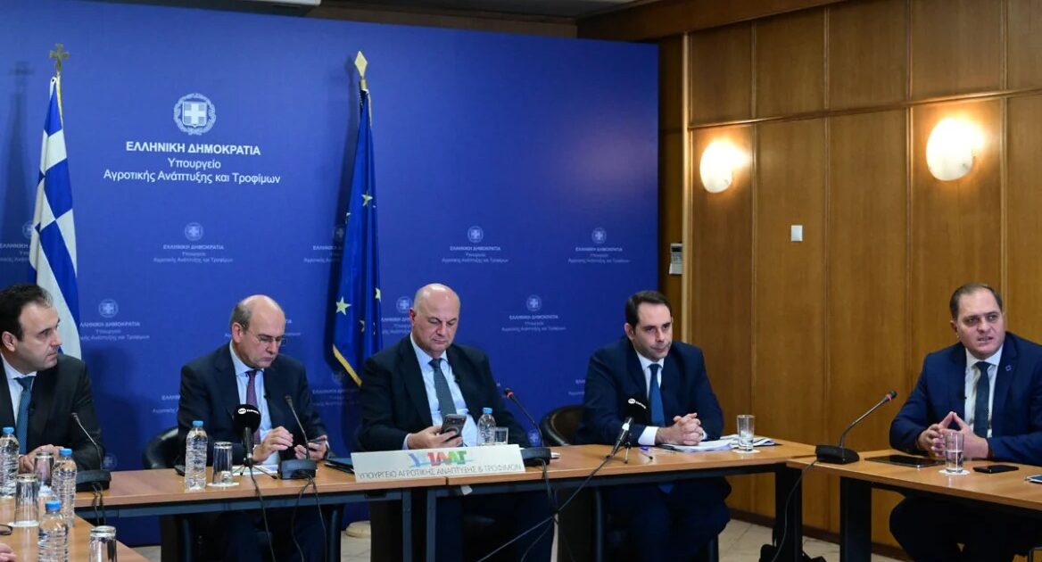Τα νέα μέτρα για τους αγρότες: Στα 8,5 λεπτά η κιλαβατώρα – Με App η ...